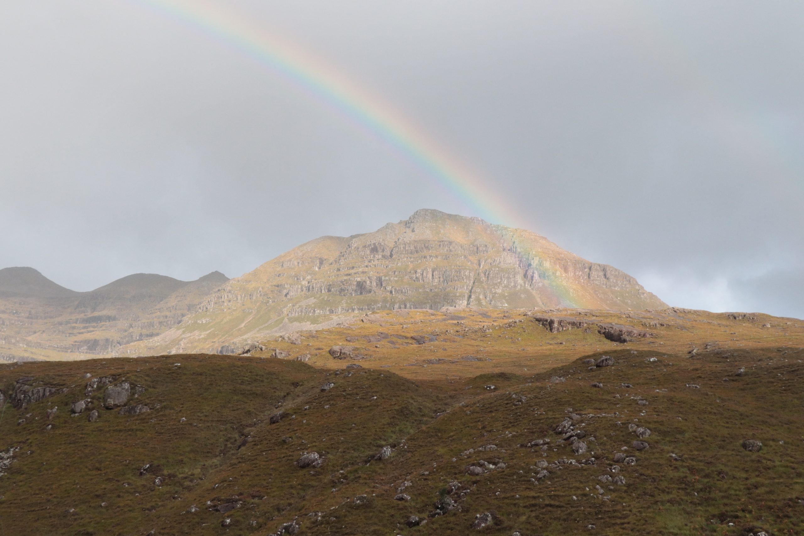Camperreis Schotland dag 17: Van Torridon naar Kylestrome - Hans Koolmees